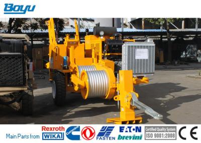 China Encadenación del extractor hydráulico Max Intermittent Pull 90kn del equipo en venta