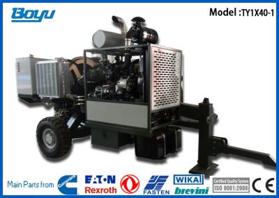 China 4T Transmission Electric Overhead Line Equipment With Engine Cummins for sale