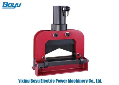 China Cutting Force 20t Hydraulic Cutting Tool For Cutting Copper for sale