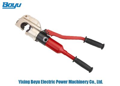 China 17mm Stroke Hydraulic Transmission Line Tool Cable Terminate Crimping for sale