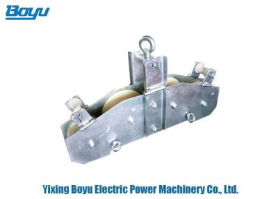 Four Sheaves Combined Stringing Block Rated Load 10kn