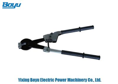 China Manual Transmission Line Stringing Tools Electric Chain Type Cutter for sale