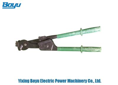 China Manual Transmission Line Stringing Tools Electric Chain Type Cutter for sale