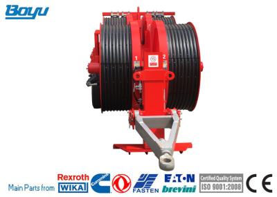 Cina Sottoponga a tensione la legatura della linea elettrica dell'attrezzatura la potenza nominale di motore idraulica del tenditore 77KW in vendita