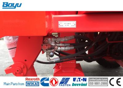 China TY180 Hydraulic Puller For Power Line Construction Engine Rated Power 239kw for sale