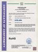 ROHS - Jiangsu Bluestar Techhnology Co., Limited,