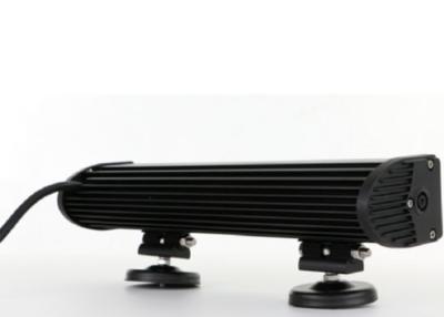 China Spot Vehicle Single Row Led Light Bar 80W Energy Saving Anti High Temperature for sale