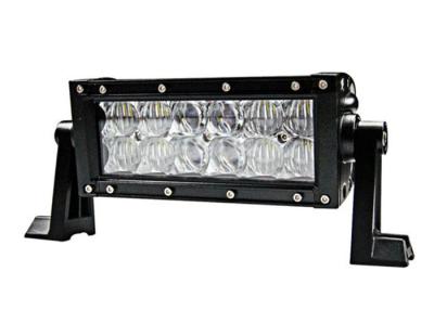 China 36W 7 Inch Led Light Bar 2520Lm Double Row Shock Proof Easy Installation for sale