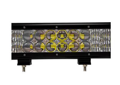 China Double Row LED Off Road Driving Lights Middle Net Front Rod Roof Modification for sale