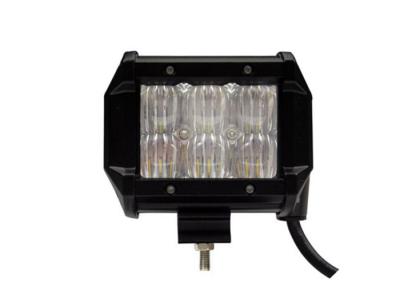 China 3 Inch 18W LED Off Road Driving Lights Dual Row Flood Beam 50000 Hours Working Life for sale