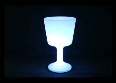 China PE Anti - Aging LED Illuminated Furniture Recyclable Led Light Up Chairs for sale