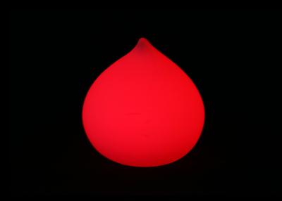 China Table Waterproof Led Water Dropping Lights Water Drop Lamp 16 Color Changing for sale