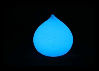 China Table Waterproof Led Water Dropping Lights Water Drop Lamp 16 Color Changing for sale