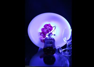 China Modern Illuminated Flower Pots Remote Controller For Outdoor Decoration for sale