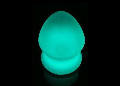 China High Back Light Up Outdoor Chairs Party Plastic Glowing Outdoor Chairs for sale