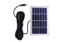 China Multi Function Solar Powered Outdoor Lights 2 In 1 White 2835 SMD for sale