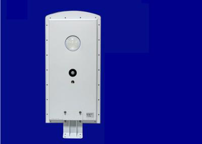 China Cool White Exterior Solar LED Lights 40 Watt Solar Powered Dusk To Dawn Outdoor Lighting for sale