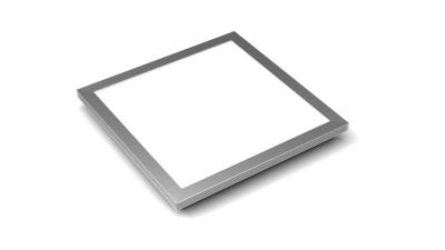 China Recessed Ip65 600x600 Led Ceiling Panel Flush Mount 48W Warm White For Shopping Malls for sale