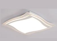 China Square 4000K Thin LED Flat Panel Ceiling Lights 30w High Lumen Led Panel for sale