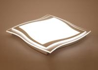 China Square 4000K Thin LED Flat Panel Ceiling Lights 30w High Lumen Led Panel for sale