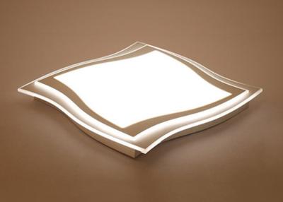 China Square 4000K Thin LED Flat Panel Ceiling Lights 30w High Lumen Led Panel for sale
