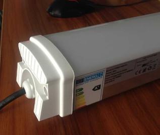 China IP66 2 Inch LED Tri Proof Lights 30 Watt For Workshops CE ROHS Approved for sale