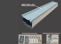 China High Efficiency 50 W LED Tri Proof Lights Lithium Battery 2835 Light Source for sale
