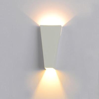 China Metal Unusual Modern Wall Lights Interior Led Designer Wall Lights 6W for sale