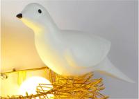 China High Efficiency Modern Contemporary Wall Lights 3000K Bird Lantern Shape for sale