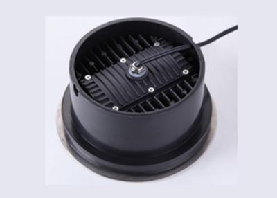China 3 In1 Dimmable Led Underground Lamp COB IP67 RGB Led Inground Uplights for sale