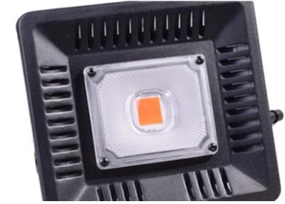 China Waterproof  Full Spectrum Led Grow Lights For Vegetables Intelligent Control for sale