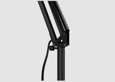 China Folding Led Reading Lights Floor Standing 100 Thousand Hours Service Life for sale