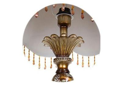 China 220V LED Adjustable Floor Lamp Energy Saving Brushed Nickel Finish for sale