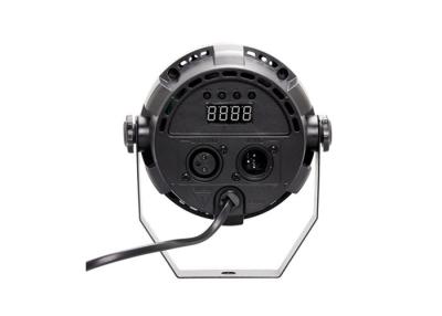 China 36W Led Stage Up Lighting Purple Voice Control Sensor Dj Led Light 10000 Hours for sale