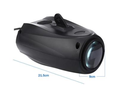 China 10W Club Stage Disco Lights Mini Led Stage Lamp Low Power Consumption for sale