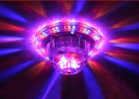 China Voice Control LED Stage Spotlights Laser Pointer Disco Projector 125mm * 80mm for sale