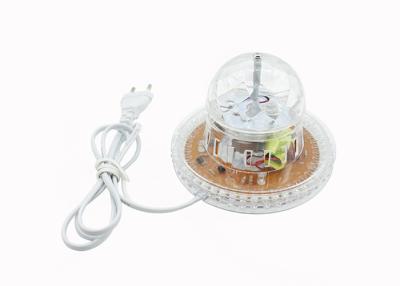 China Voice Control LED Stage Spotlights Laser Pointer Disco Projector 125mm * 80mm for sale