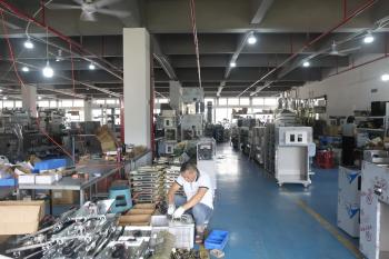 China Factory - Xi'an Qiannuo Electromechanical Equipment Co., Ltd.