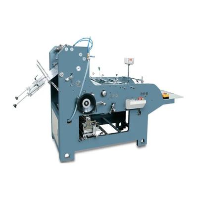 China High Speed Pocket Envelope Making Machine 3KW Power CE Certificated for sale