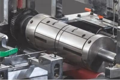 China EYD-296A automatische Versandtasche, die Spannung der Maschinen-380V macht zu verkaufen