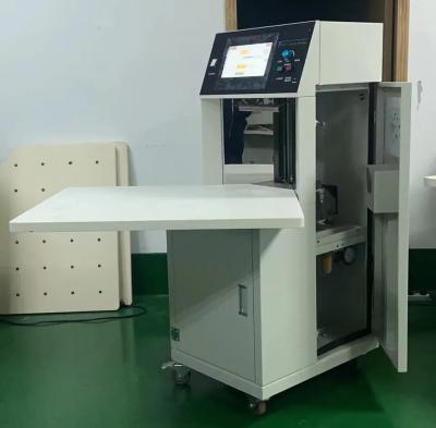 Cina macchina di conteggio di carta automatica 220V per le carte per buste della carta del taccuino in vendita