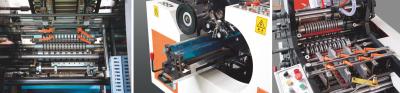 Cina Busta della tasca di XFZ-188B che fa macchina 2 in 1 con potere del motore 1.5kw in vendita