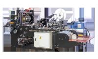 China EYD-996A Servo Control Wallet Envelope Making Machine With Dual Function for sale