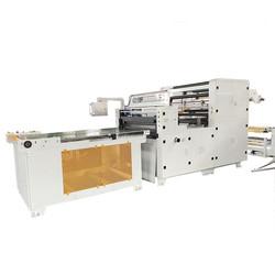 Cina Rotolo per rivestire alta velocità automatica 50Hz della tagliatrice della carta del panino in vendita