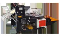 China Automatic Feeding Wallet Envelope Making Machine CE Certificate for sale