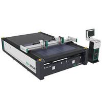 China CNC Automatic Paper Cutting Machine , PVC Foam Board Cutting Machine Multi Function for sale