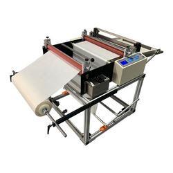China Web Dwars Automatische Document Snijmachine Zelfklevende 220V 50Hz Te koop