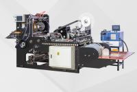 China 5kw Power Precision Fully Automatic Envelope Making Machine For Paste Release Paper for sale