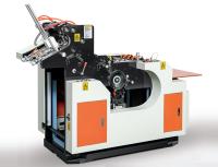China Automatic Envelope Packaging Machine , Pocket Making Machine Multifunctional for sale