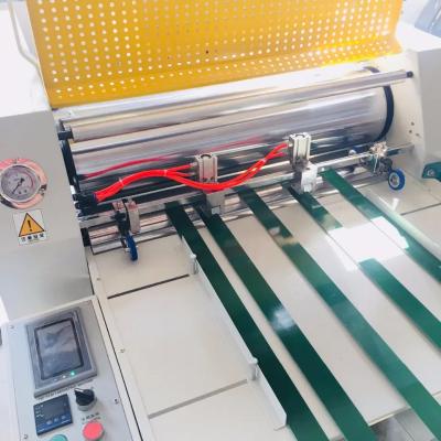 中国 SWFM920C A4のボール紙薄板になる機械自動油圧圧力オイル暖房 販売のため